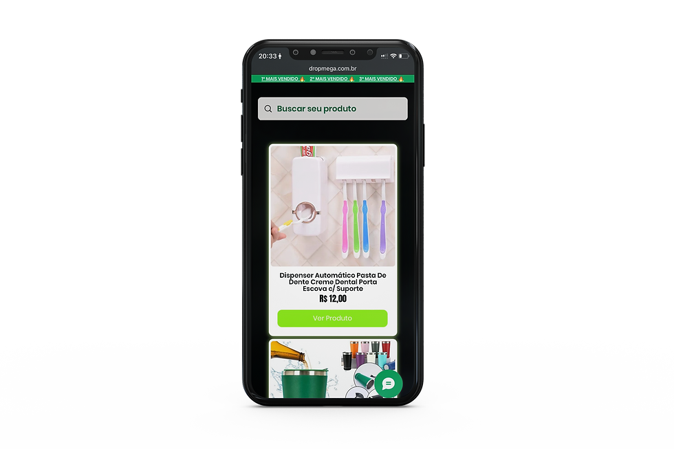 DROPMEGA | fornecedor dropshipping